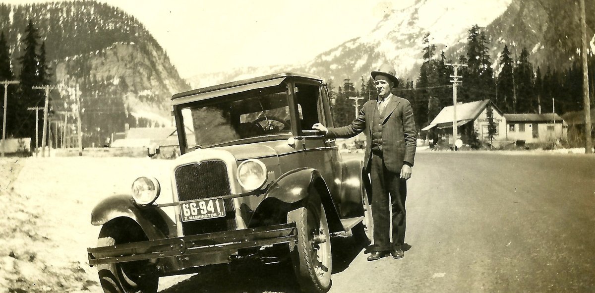 Passenger Plate History – Danny's License Plates