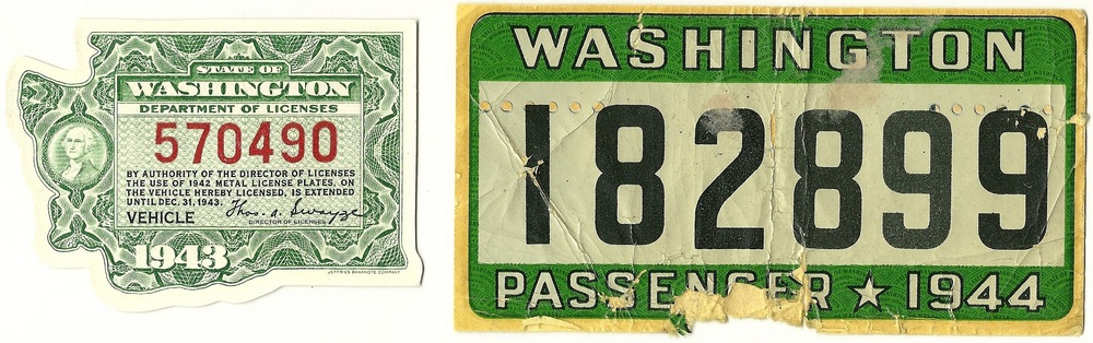 Items wanted – Danny's License Plates