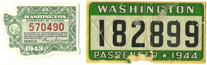Items wanted – Danny's License Plates