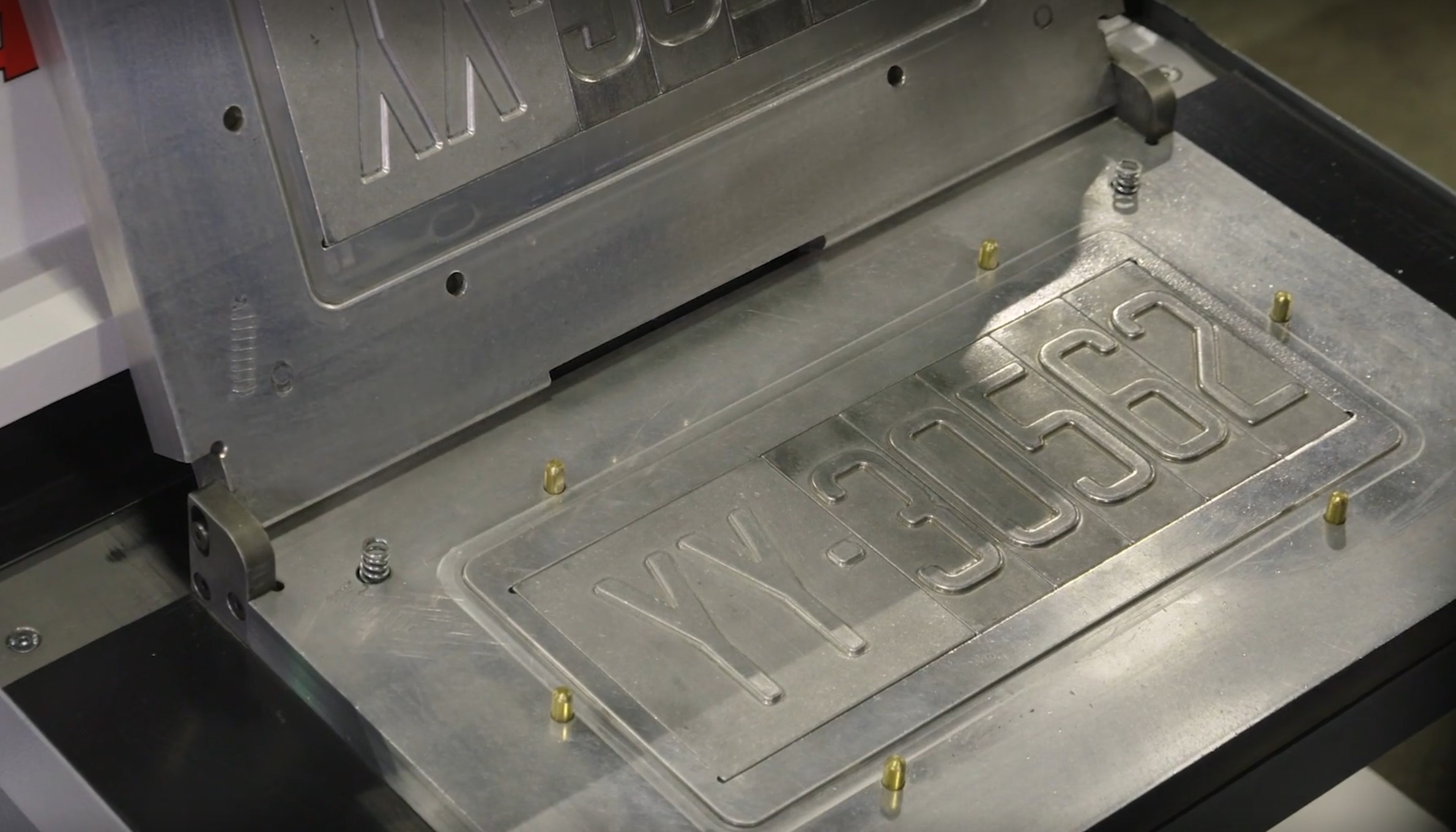 Flat License Plates in Washington – Danny's License Plates