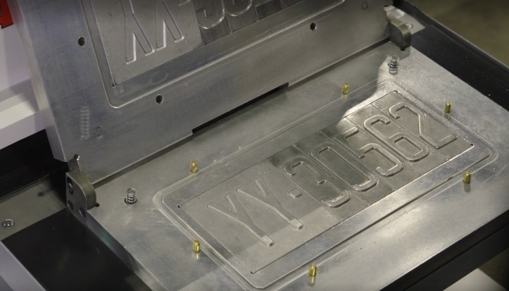 Flat License Plates in Washington – Danny's License Plates