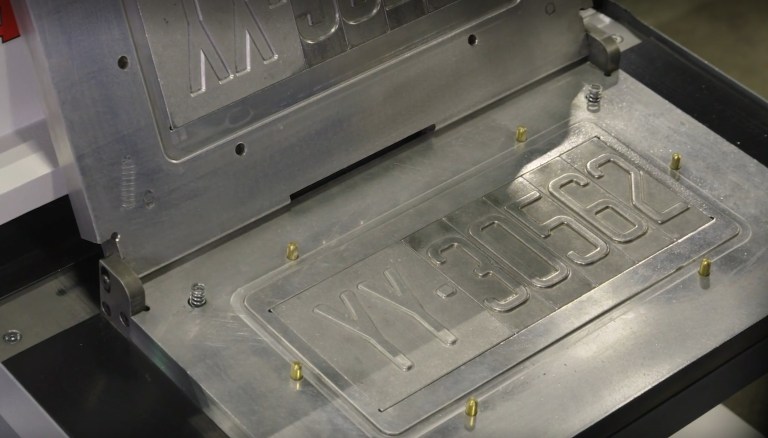 Flat License Plates in Washington – Danny's License Plates