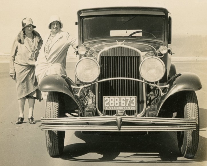 Washington State License Plate History – Danny's License Plates