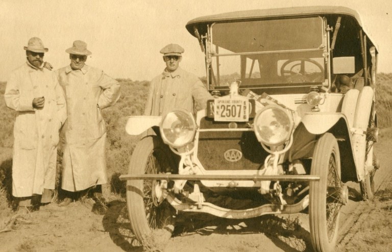 Washington State License Plate History – Danny's License Plates